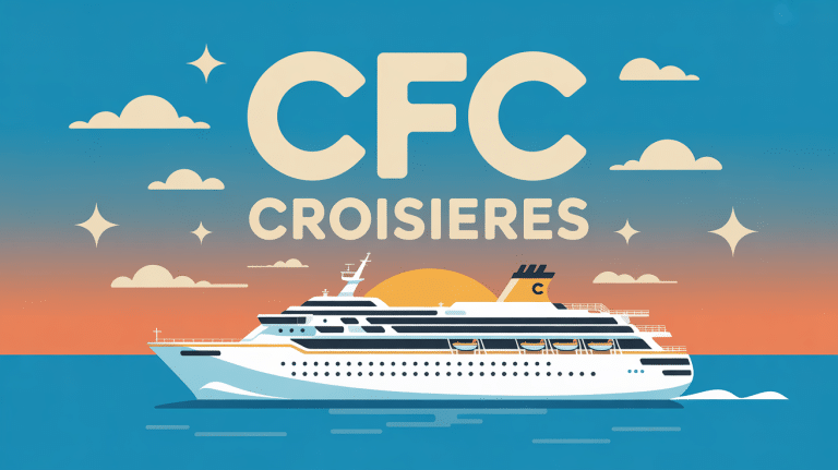 CFC Croisières : Guide Complet des Voyages en Mer