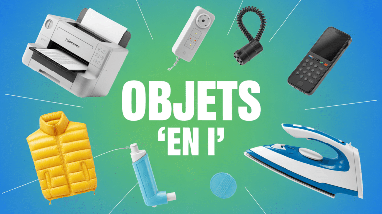 50+ Objets en I pour Briller au Petit Bac