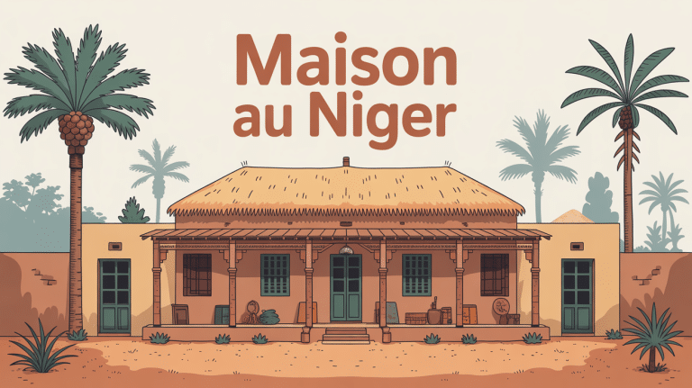 Maison Niger Guide Complet Pour Comprendre Choisir Et Vivre L’Habitat ...